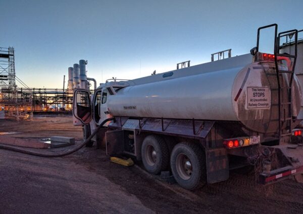 Waste Oil Collection | Disposal & Recycling | Nationwide Services