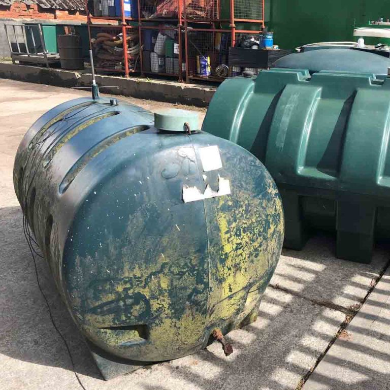 A Complete Heating Oil Tank Replacement Guide