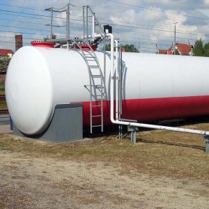 Fuel Storage Tank Maintenance | Network Environmental UK
