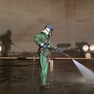 Fuel Storage Tank Maintenance | Network Environmental UK