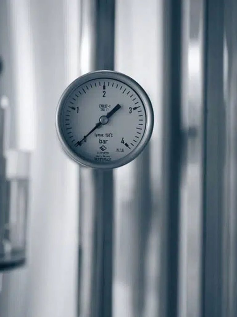 Oil Tank Pressure Test | Network Environmental UK